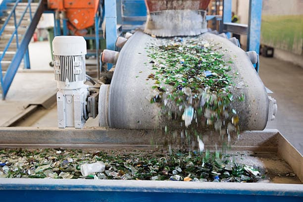 Waste Glass Recovery | Sustainable Glass Recycling in South Africa